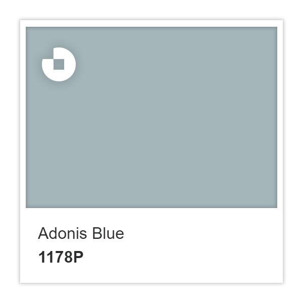 Adonis Blue - Tambour