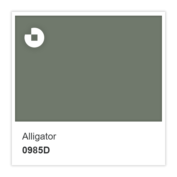 Alligator - Tambour