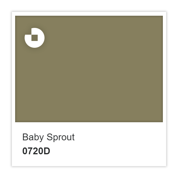 Baby Sprout - Tambour