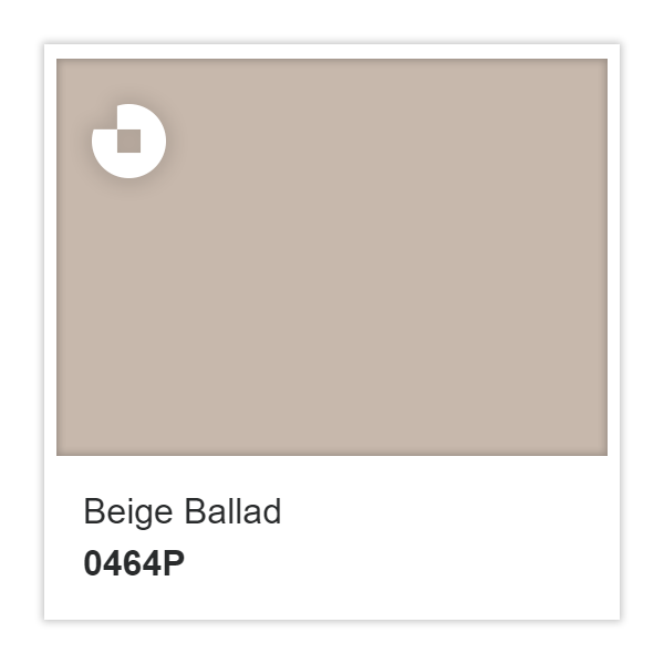 Beige Ballad - Tambour
