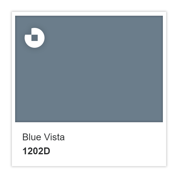Blue Vista - Tambour