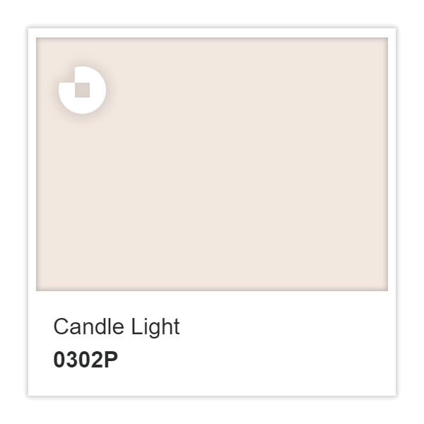 Candle Light - Tambour