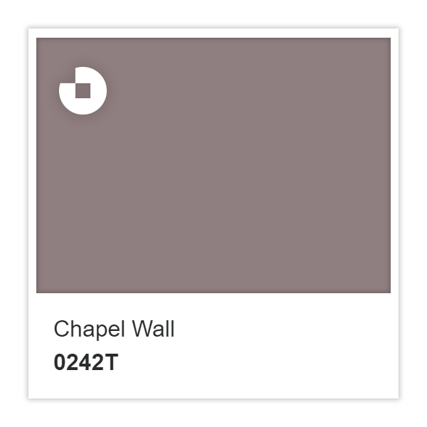 Chapel Wall - Tambour