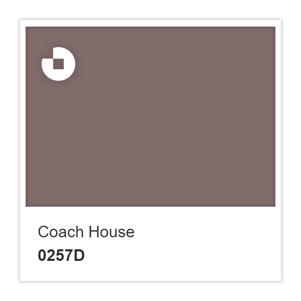 Coach House - Tambour