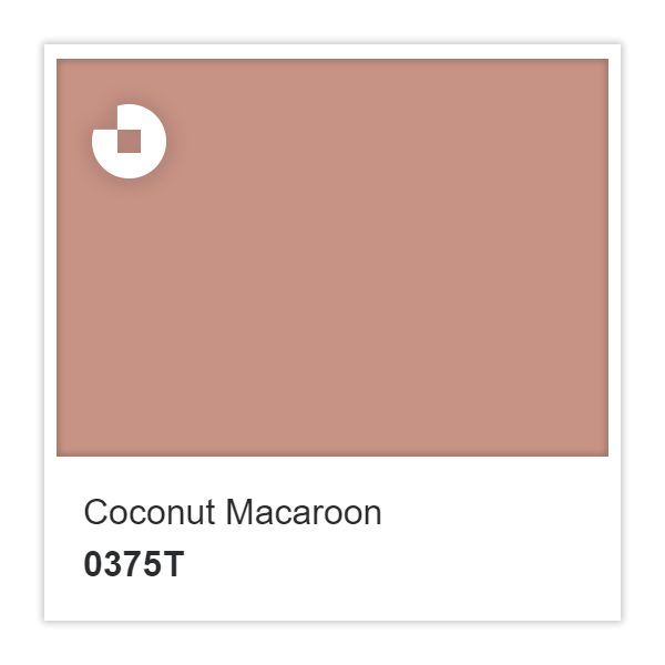 Coconut Macaroon - Tambour