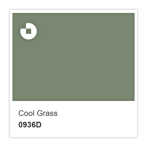 Cool Grass - Tambour