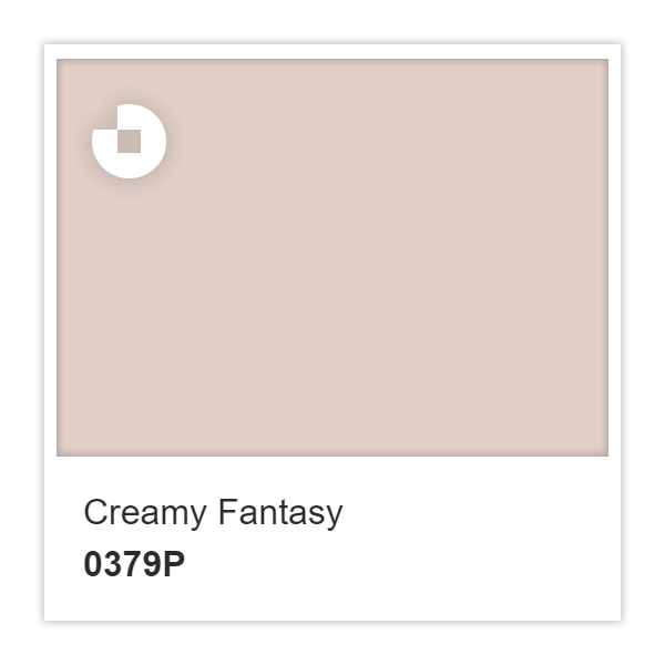 Creamy Fantasy - Tambour