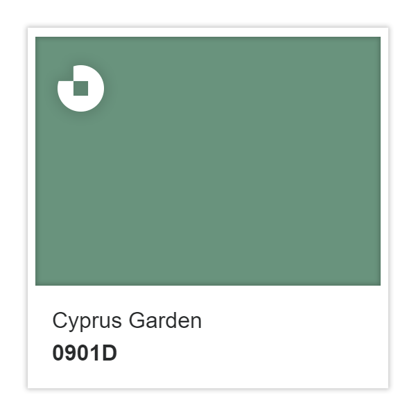 Cyprus Garden - Tambour