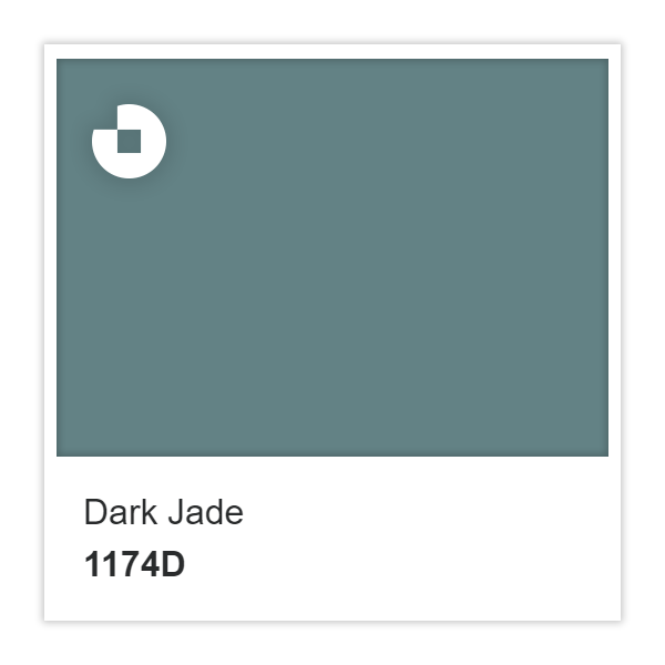 Dark Jade - Tambour