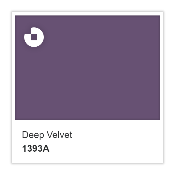 Deep Velvet - Tambour