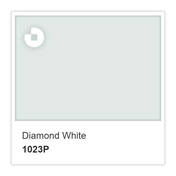 Diamond White - Tambour