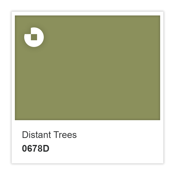 Distant Trees - Tambour