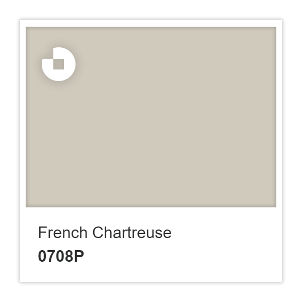 French Chartreuse - Tambour