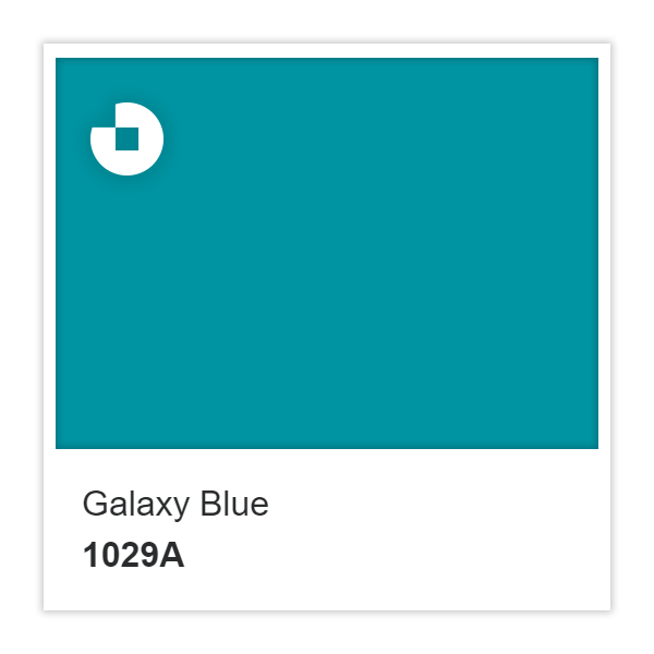 Galaxy Blue - Tambour