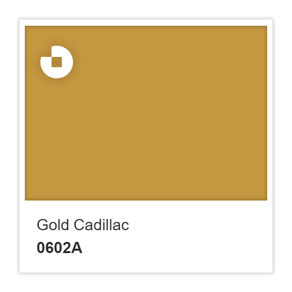 Gold Cadillac - Tambour