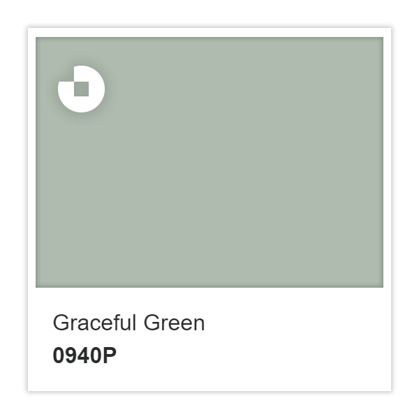 Graceful Green - Tambour