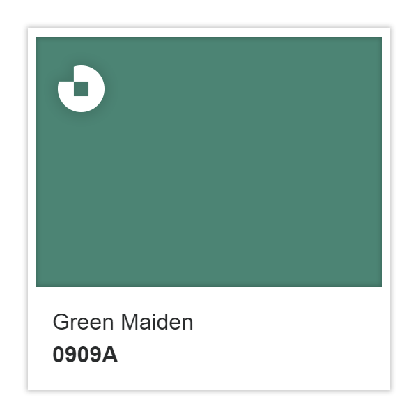 Green Maiden - Tambour