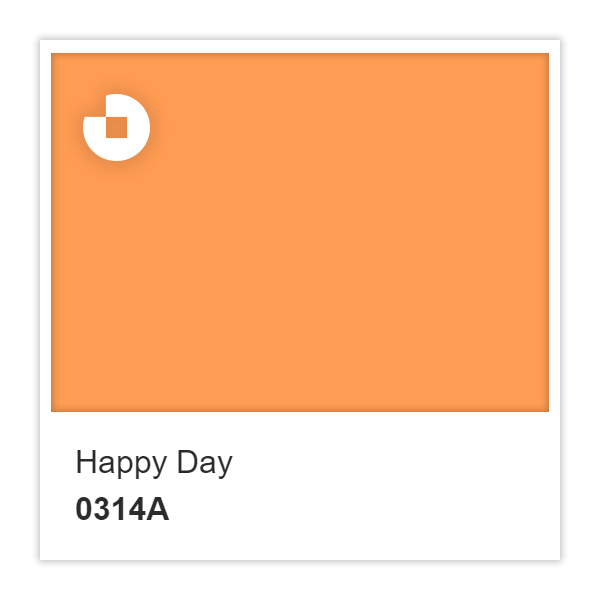Happy Day - Tambour
