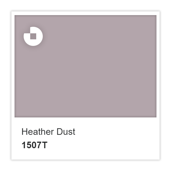 Heather Dust - Tambour