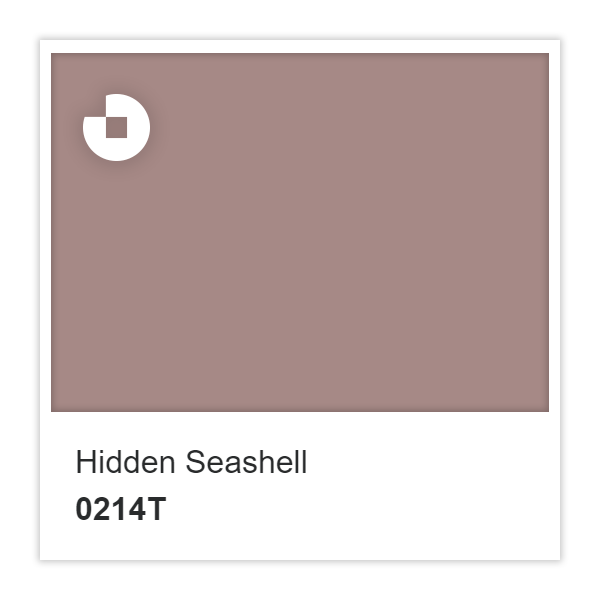 Hidden Seashell - Tambour