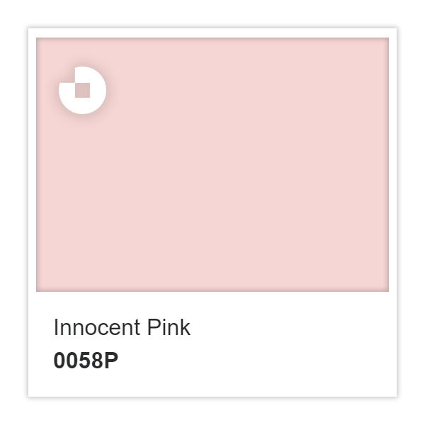 Innocent Pink - Tambour