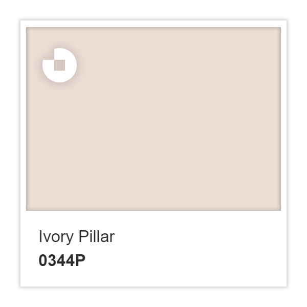 Ivory Pillar - Tambour