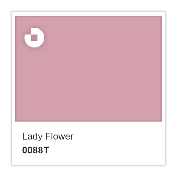 Lady Flower - Tambour