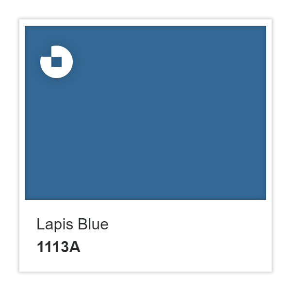 Lapis Blue - Tambour