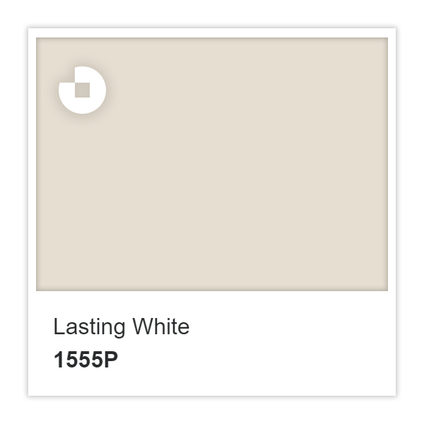 Lasting White - Tambour