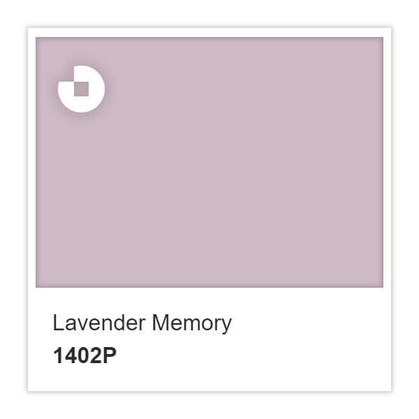 Lavender Memory - Tambour