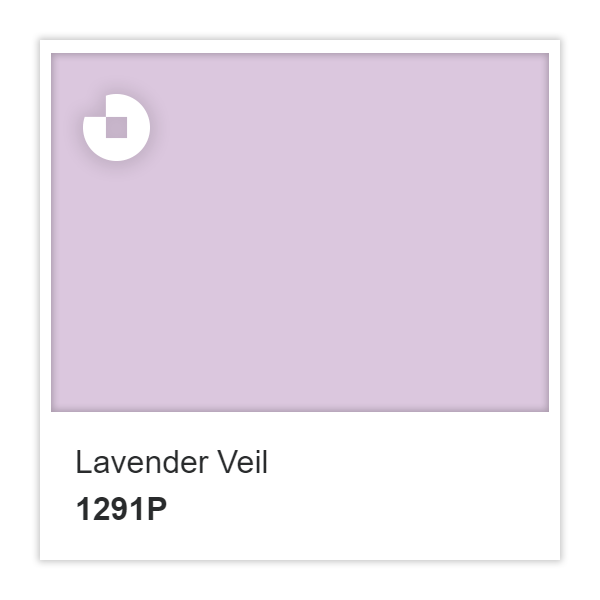 Lavender Veil - Tambour