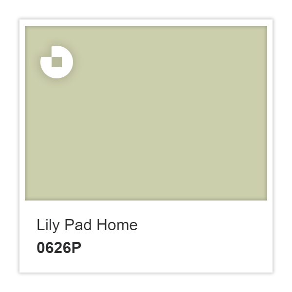 Lily Pad Home - Tambour
