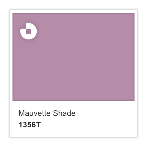 Mauvette Shade - Tambour