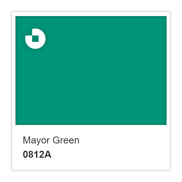 Mayor Green - Tambour