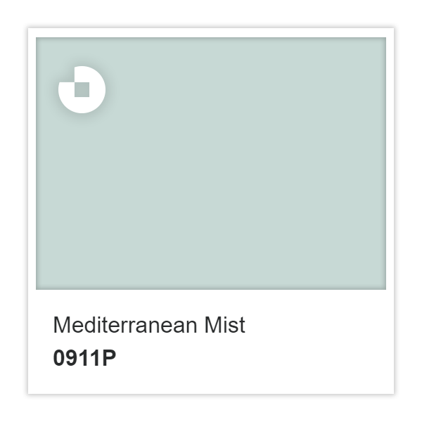 Mediterranean Mist - Tambour