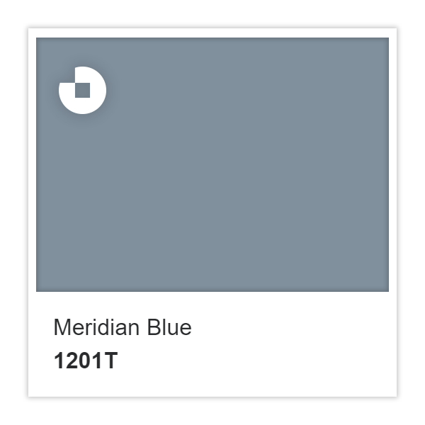 Meridian Blue - Tambour