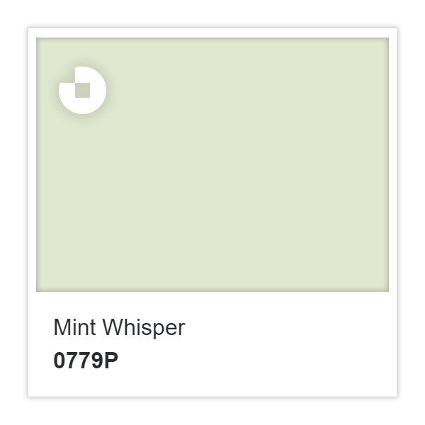 Mint Whisper - Tambour