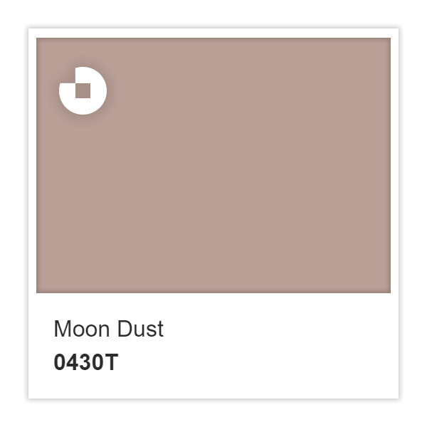 Moon Dust - Tambour