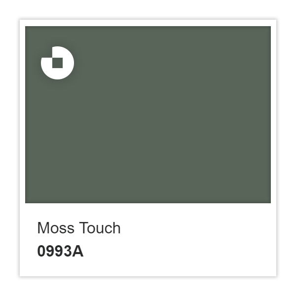 Moss Touch - Tambour
