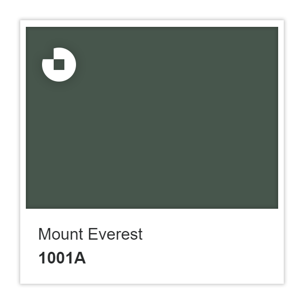 Mount Everest - Tambour