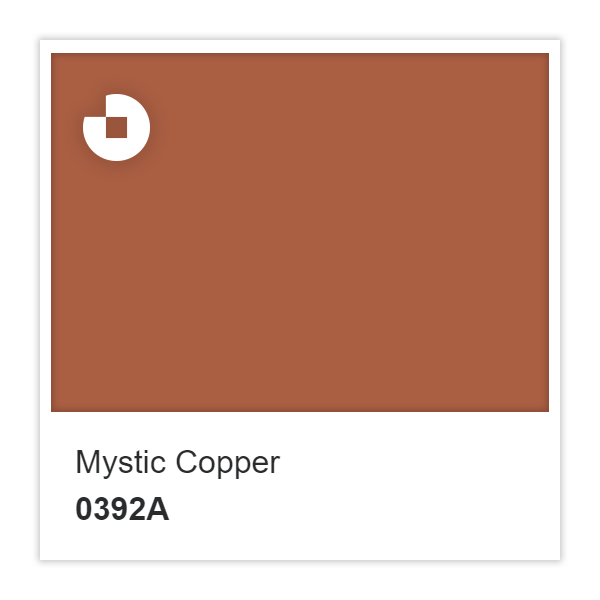 Mystic Copper - Tambour