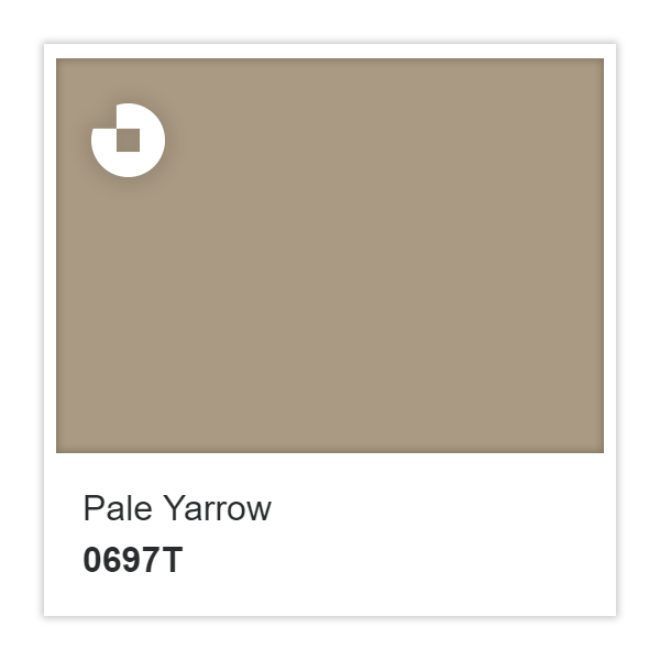 Pale Yarrow - Tambour