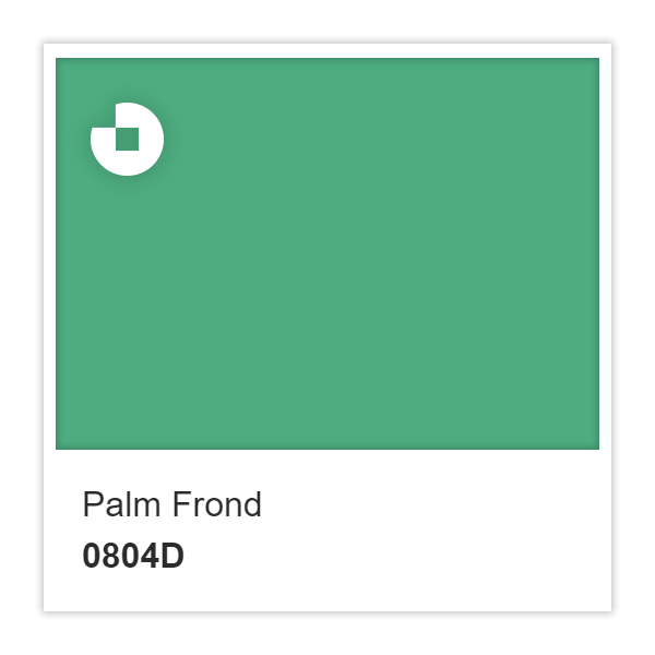 Palm Frond - Tambour