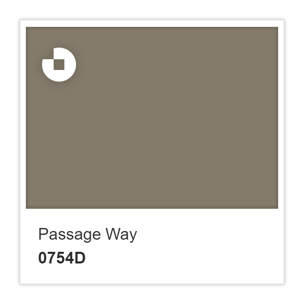 Passage Way - Tambour