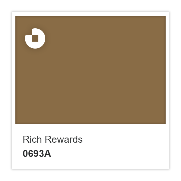 Rich Rewards - Tambour
