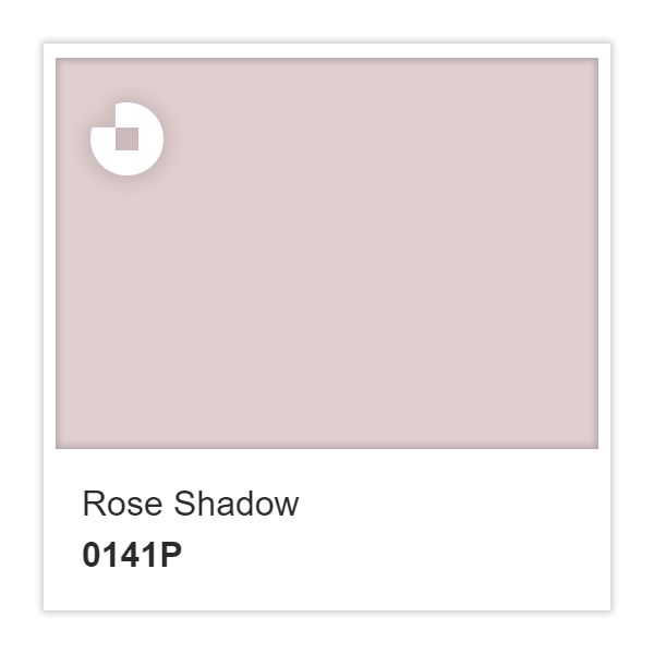 Rose Shadow - Tambour