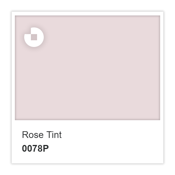 Rose Tint - Tambour