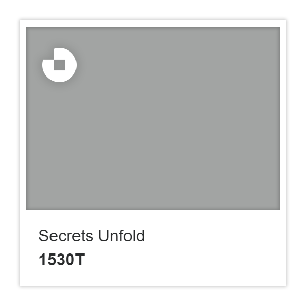 Secrets Unfold - Tambour