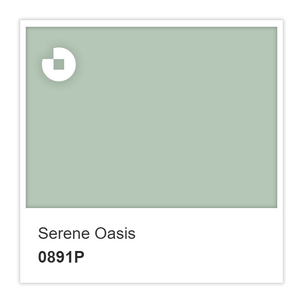 Serene Oasis - Tambour