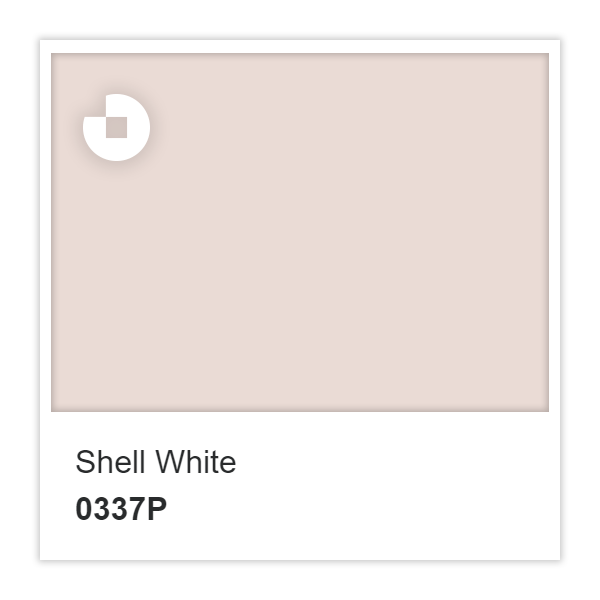 Shell White - Tambour